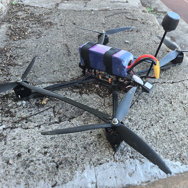 10 Inch Reinforcement Arm FPV Drone with GNSS | FPV Drone | TYI